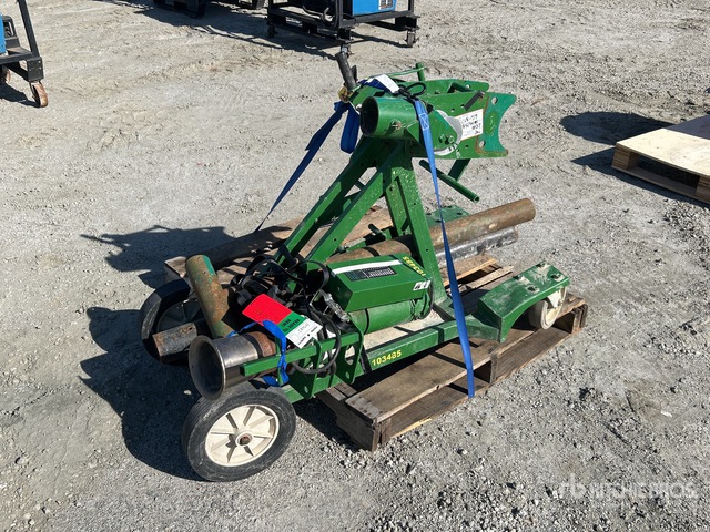 Greenlee UT10 Electric Wire Cable Puller | Ritchie Bros. Auctioneers