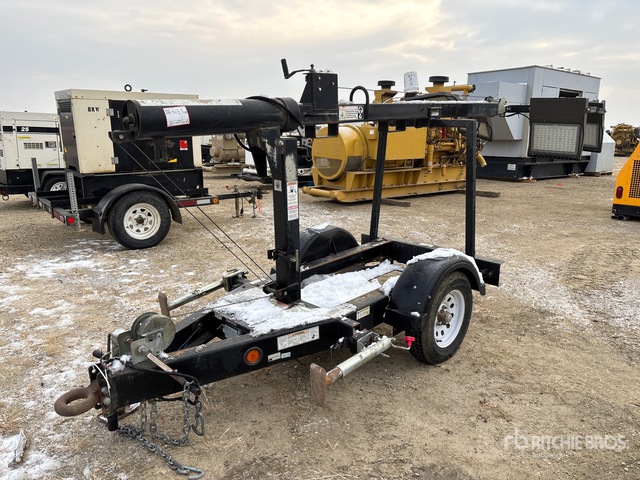 Multiquip Towable Light Tower | Ritchie Bros. Auctioneers