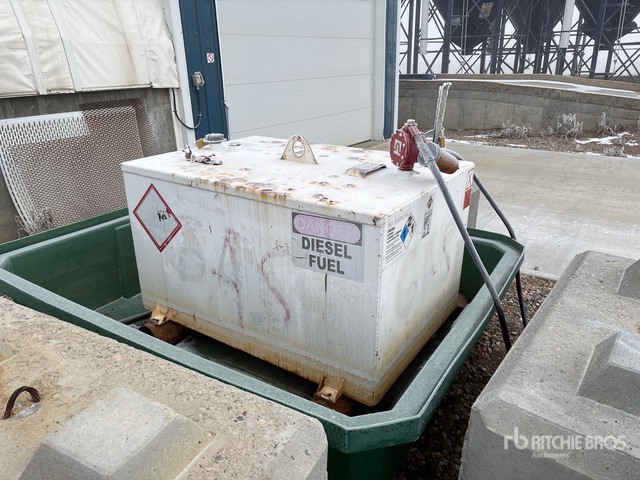 Magnum 1432 L Steel Fuel Tank | Ritchie Bros. Auctioneers