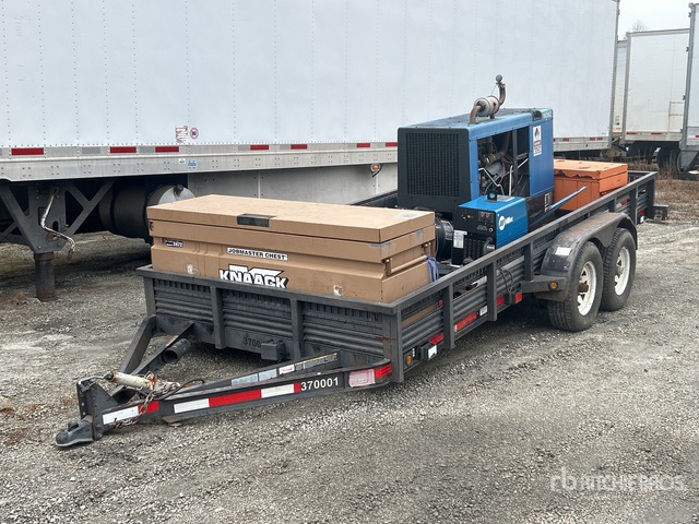2616-ELIT E5 16 ft T/A Utility Trailer | Ritchie Bros. Auctioneers