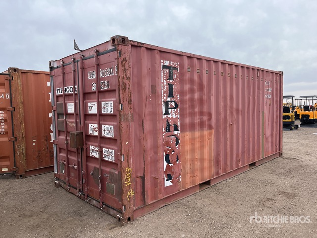 Onan DGCB-3388091 60 kW Containerized Stand-By Generator Set | Ritchie ...