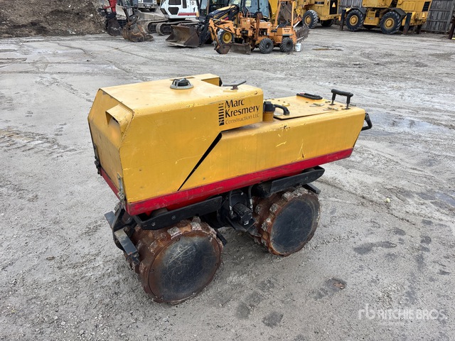 1999 Dynapac LP852 Trench Compactor | Ritchie Bros. Auctioneers