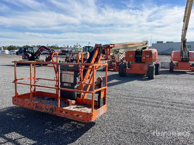 2021 JLG 860SJ 4WD Diesel Telescopic Boom Lift | Ritchie Bros. Auctioneers