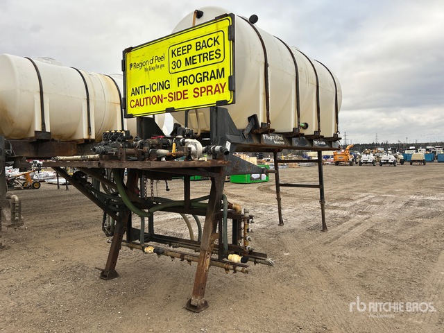 Self Loading Brine Spray Applicator | Ritchie Bros. Auctioneers
