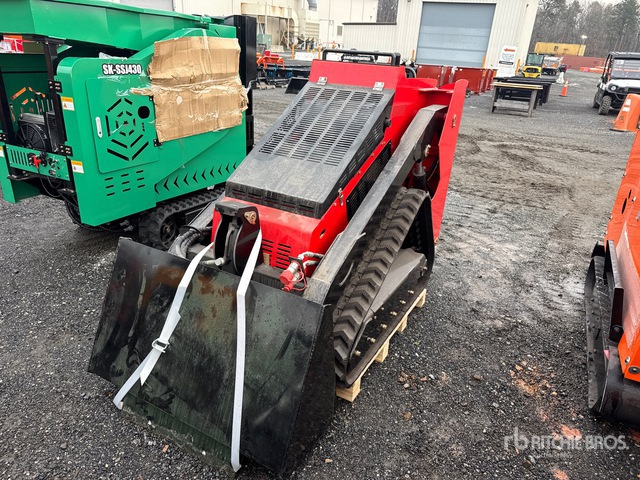 Mini Compact Track Loader (Unused) | Ritchie Bros. Auctioneers