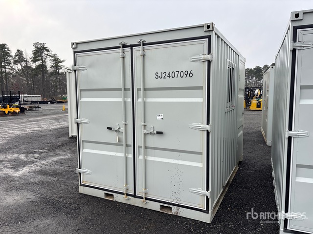 10 ft Storage Container | Ritchie Bros. Auctioneers