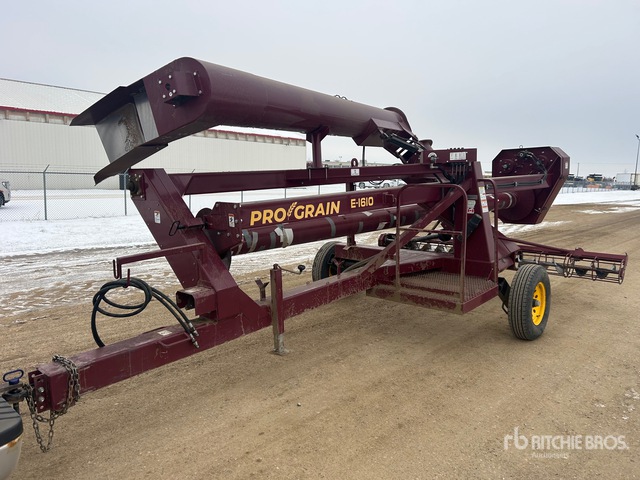 Grain Extractor | Ritchie Bros. Auctioneers
