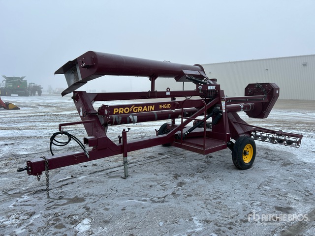 Pro Grain E-1610 10 ft Grain Extractor | Ritchie Bros. Auctioneers