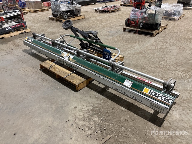 Trimmaster TM10 Trim cutter | Ritchie Bros. Auctioneers