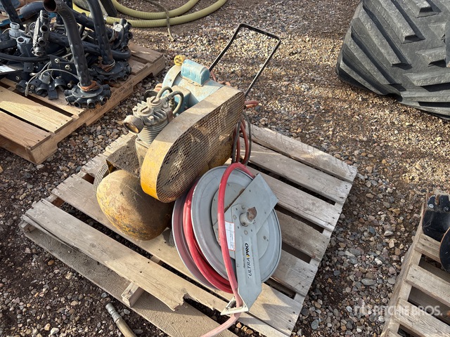 Comet Air Compressor | Ritchie Bros. Auctioneers