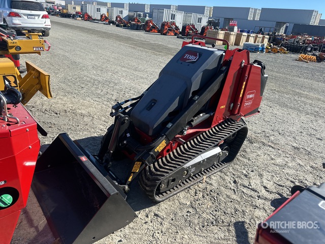 2024 Toro DINGO TX 700 Mini Compact Track Loader | Ritchie Bros ...