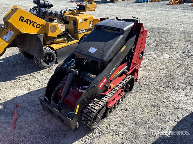 2024 Toro Dingo TX525 Mini Oruga cargadora compacta (Unused) | Ritchie ...
