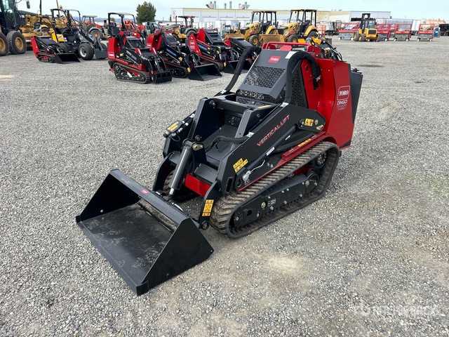 2025 Toro 22587 Mini Compact Track Loader | Ritchie Bros. Auctioneers