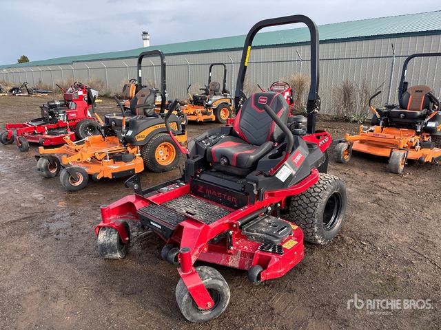 2024 Toro TORO-77283 4x2 Zero-Turn Lawn Mower (Unused) | Ritchie Bros ...