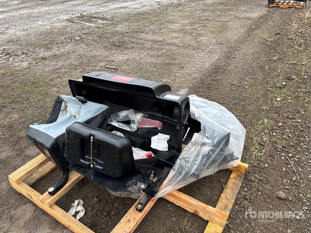 2021 Toro 78524 Grandstand Soft Twin Bagger Kit (Unused) | Ritchie Bros ...