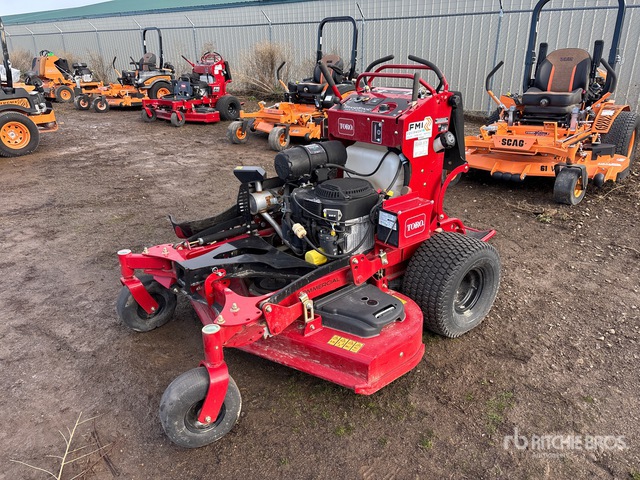 2022 Toro TORO-72529 Zero-Turn Lawn Mower (Unused) | Ritchie Bros ...