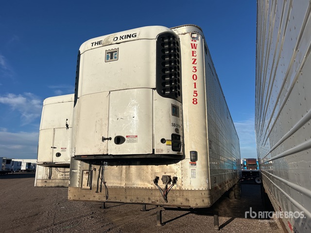 2003 Wanco/Wabash 53 ft x 102 in T/A Refrigerated Trailer | Ritchie ...