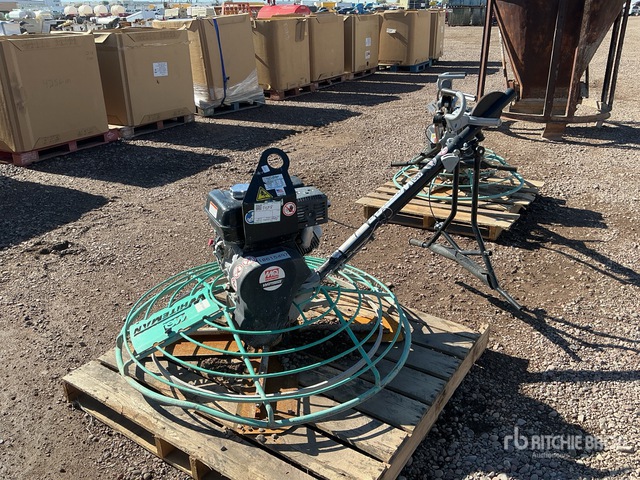 2023 MQ B46H90 Power Trowel | Ritchie Bros. Auctioneers