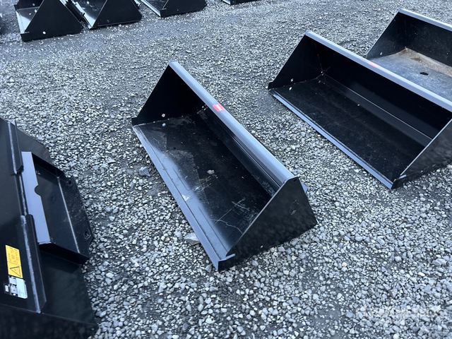 2022 Toro 46 in General Purpose Mini Skid Steer Bucket - Fits Toro ...