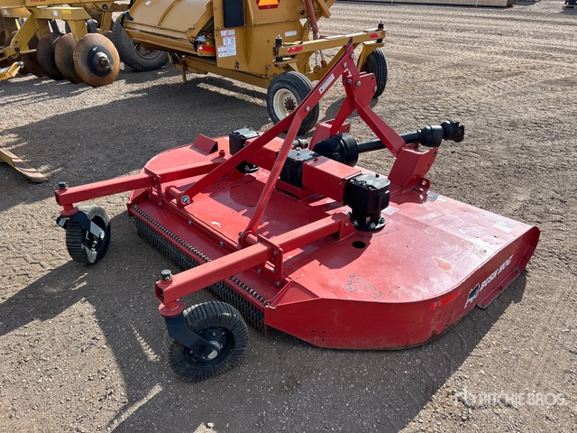 Bush Hog 3308 8 ft 6 in 3-Point Hitch Rotary Cutter | Ritchie Bros ...