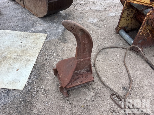 Drott Excavator Ripper | Ritchie Bros. Auctioneers