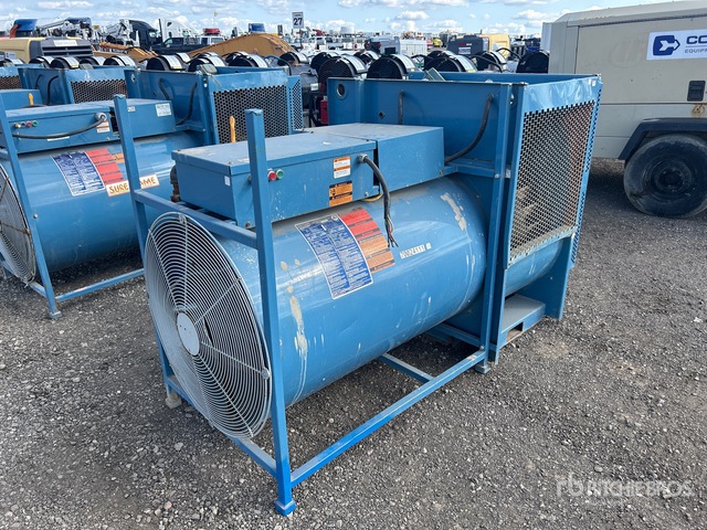 Sure Flame S2200D 2250000 BTU Space Heater | Ritchie Bros. Auctioneers
