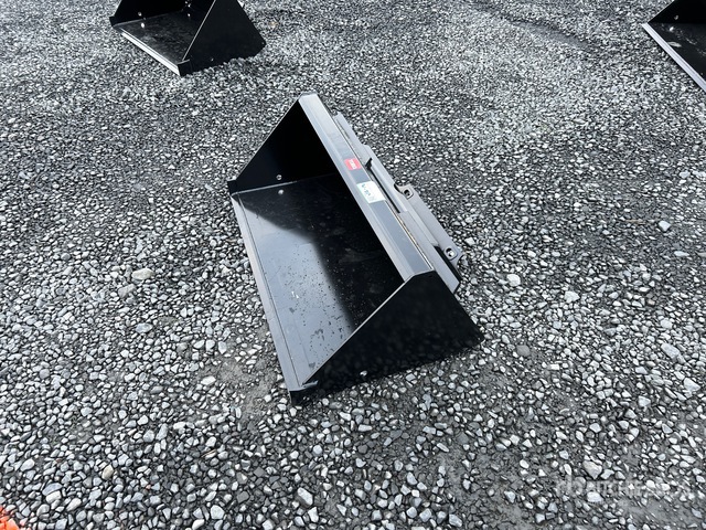 2024 Toro 22340 41 in General Purpose Mini Skid Steer Bucket - Fits ...
