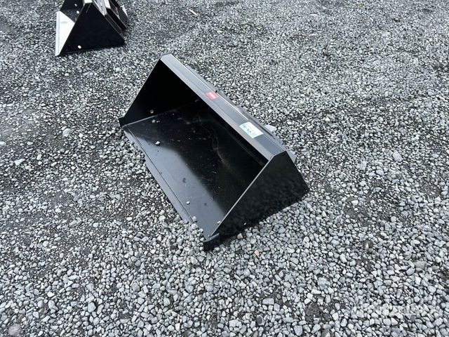 2024 Toro 22340 41 in General Purpose Mini Skid Steer Bucket - Fits ...