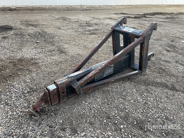 Cat Wheel Loader Material Handling Arm - Fits Cat 924H | Ritchie Bros ...