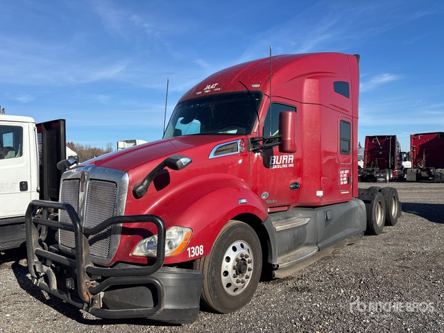 2020 Kenworth T680 6x4 Sleeper Prime Mover (Inoperable) | Ritchie Bros ...