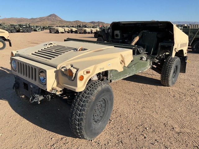 Humvees For Sale | TruckPlanet