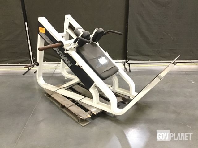 Surplus Icarian Squat Machine in North Las Vegas, Nevada, United States ...
