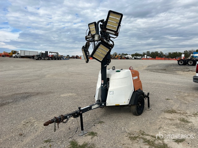2018 Multiquip MLT 6 kVA Light Tower | Ritchie Bros. Auctioneers