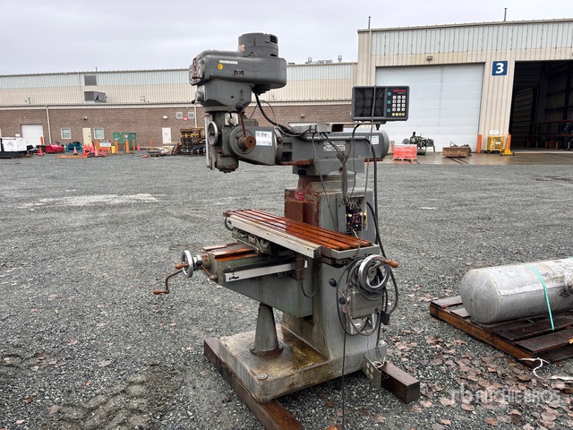 Ram Turret 602 Fraiseuse | Ritchie Bros. Auctioneers