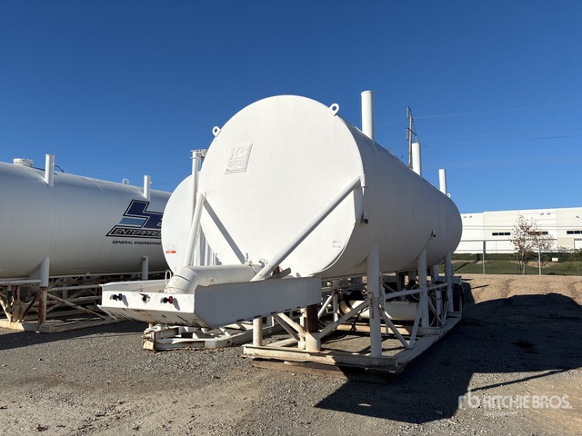 Klein KPT-105 S/A Water Tower | Ritchie Bros. Auctioneers