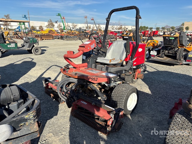 Toro Reelmaster 3100 Fairway Mower | Ritchie Bros. Auctioneers