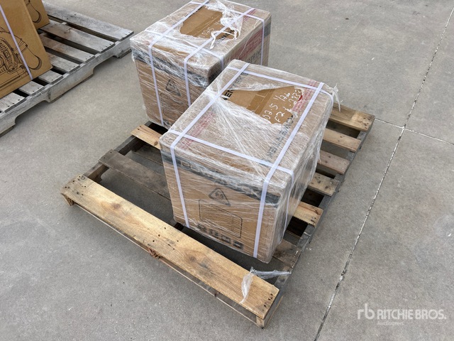 Quantity of (2) 2024 Powertek PT80C Water Pump (Unused) | Ritchie Bros ...