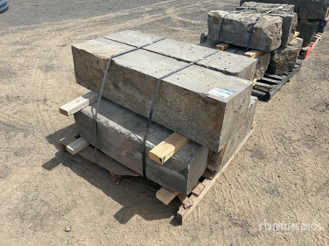 Quantity of Bluestone Blocks | Ritchie Bros. Auctioneers