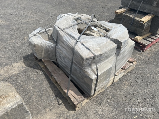 Quantity of Bluestone Blocks | Ritchie Bros. Auctioneers