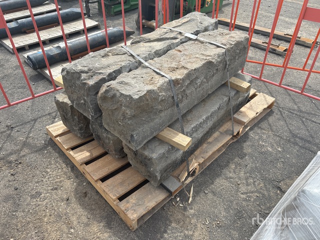 Quantity of Bluestone Blocks | Ritchie Bros. Auctioneers