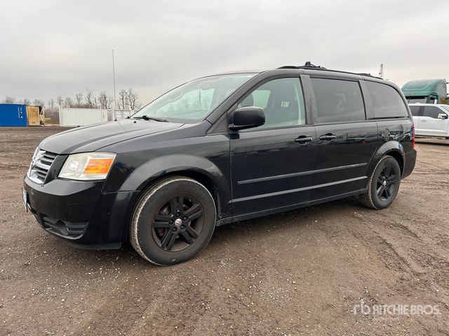 2010 Dodge Grand Caravan SXT Minivan | Ritchie Bros. Auctioneers