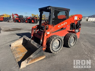2024 Kubota SSV75P Two-Speed Skid Steer Loader in NORTH LAS VEGAS ...