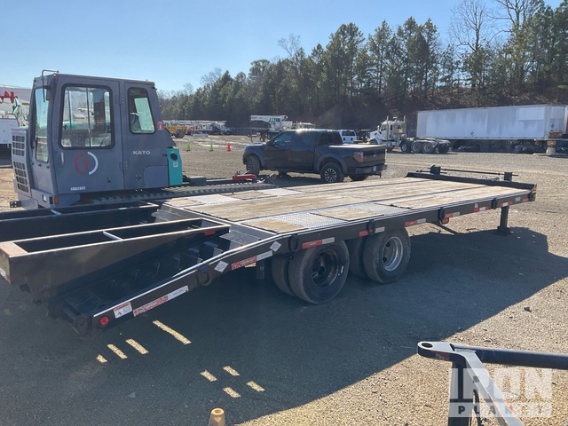 2020 Felling FT-24-2-LP 26 ft T/A Equipment Trailer in Cabot, Arkansas ...