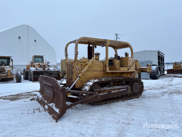 1974 International TD20C Crawler Dozer | Ritchie Bros. Auctioneers
