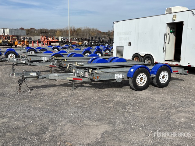 2019 Demco AT7000P T/A 1 Car Open Car Carrier Trailer | Ritchie Bros ...