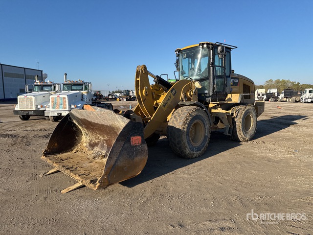 2019 Cat 930M Wheel Loader | Ritchie Bros. Auctioneers