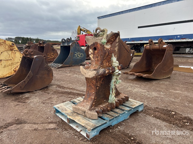 2500 lb Anchor | Ritchie Bros. Auctioneers