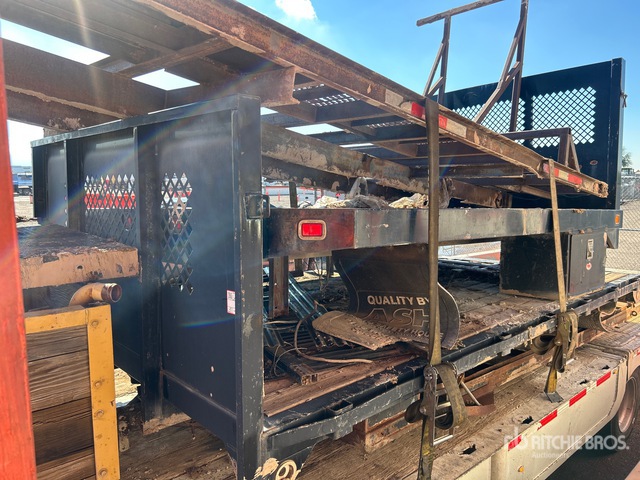 Lorry Flatbed Body | Ritchie Bros. Auctioneers