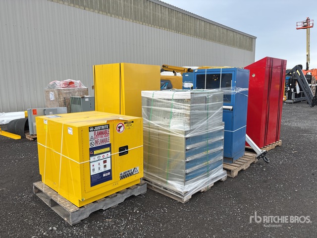 Quantity of Tool Box | Ritchie Bros. Auctioneers