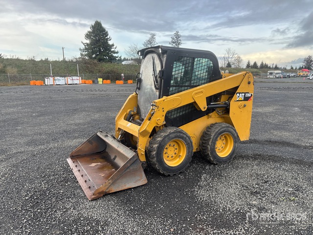 2019 Cat 226D Skid Steer Loader | Ritchie Bros. Auctioneers
